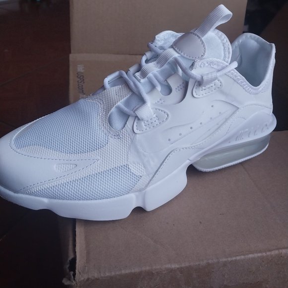 Nike | Shoes | Air Max Triple Wht | Poshmark